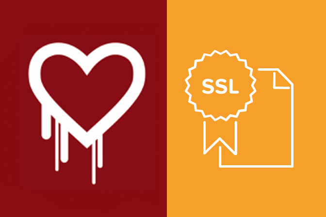 Heartbleed and SSL certificates | OpenSRS