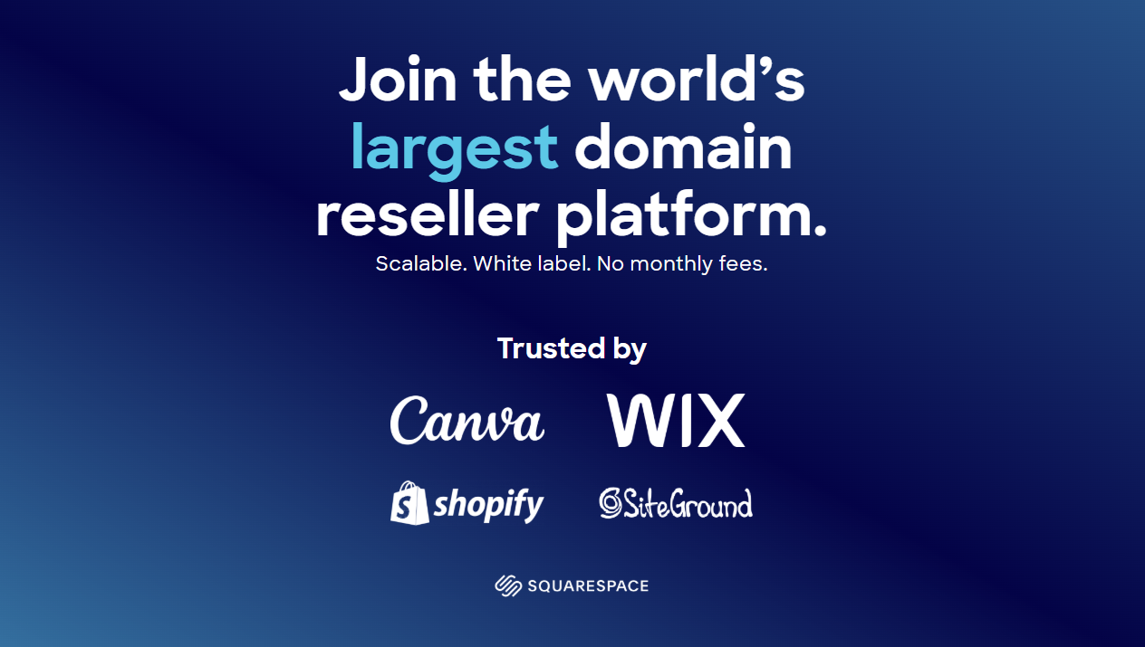 Join & Sell Domains, Email, SSL | OpenSRS