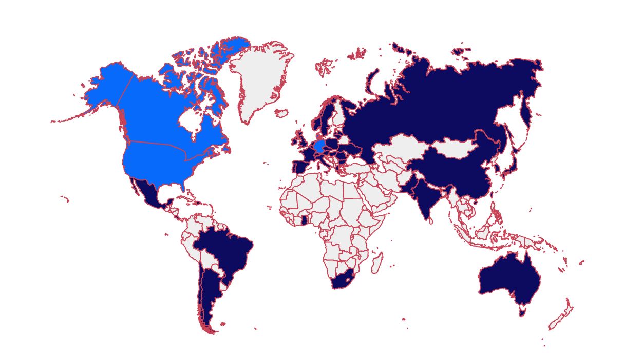 Tiered Access update: law enforcement (foreign and local) and fresh ...